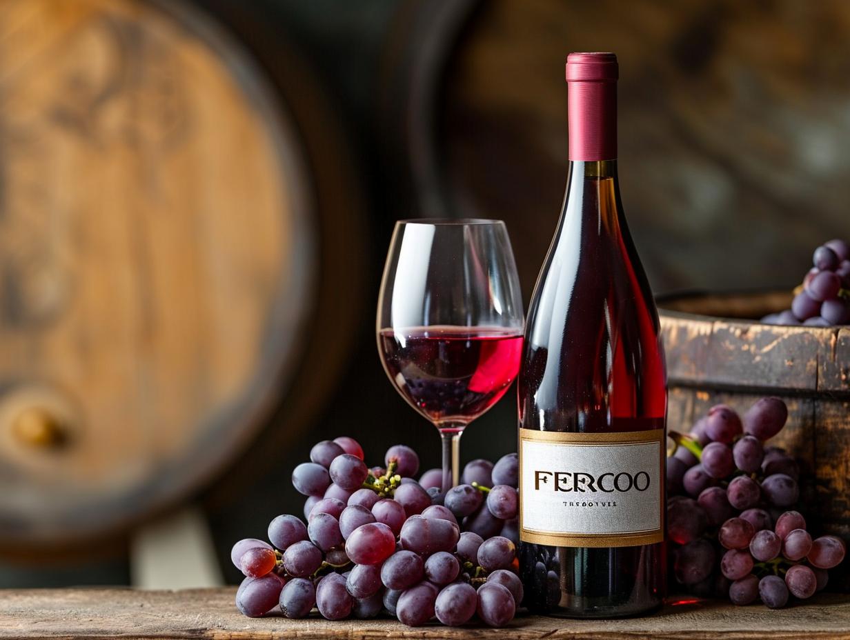 Wino Fresco: Popularny przedstawiciel lekkich alkoholi - TasteAndShare.pl